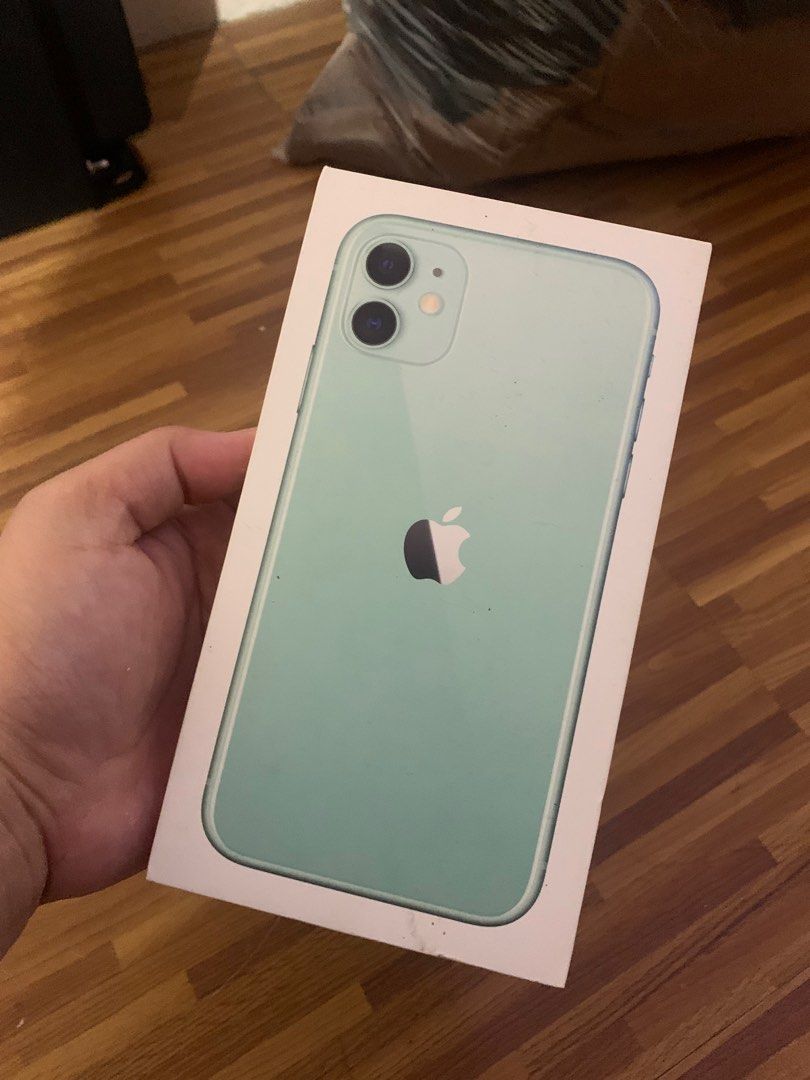 iphone 11 box, Mobile Phones & Gadgets, Mobile Phones, iPhone, iPhone ...