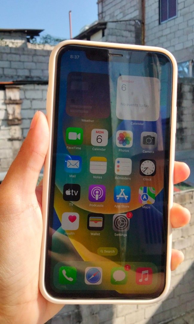 IPHONE XR 64GB PASS SA 10K, Mobile Phones & Gadgets, Mobile Phones ...