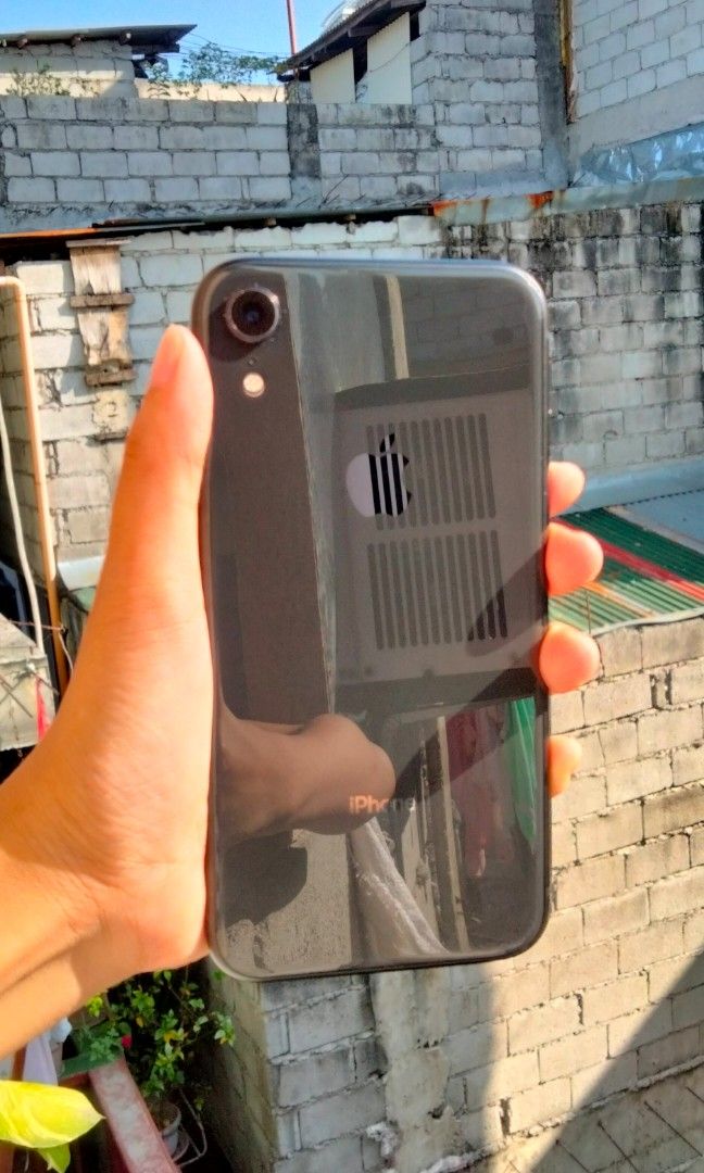 IPHONE XR 64GB PASS SA 10K, Mobile Phones & Gadgets, Mobile Phones ...