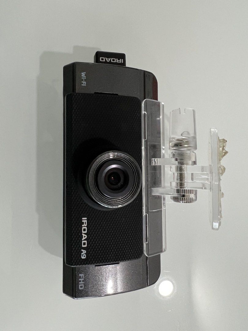 iRoad A9 FHD Car Camera, Car Accessories, Accessories on Carousell