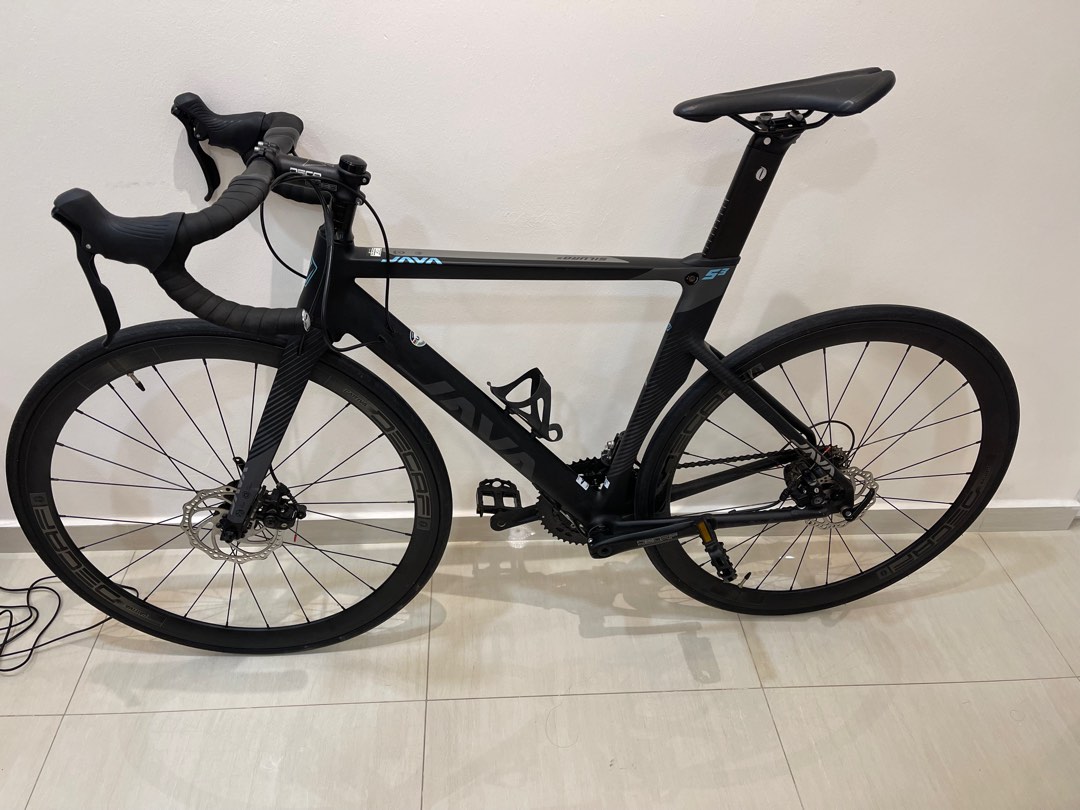 Java Siluro 3, Sports Equipment, Bicycles & Parts, Bicycles on Carousell