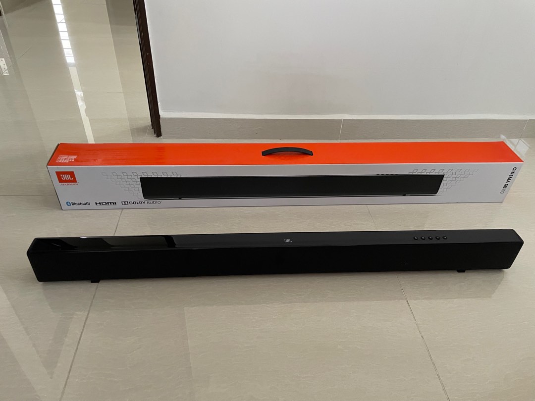 JBL SB100, Audio, Soundbars, Speakers & Amplifiers on Carousell