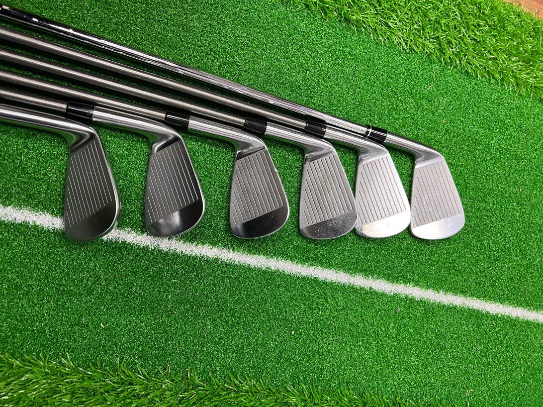 JDM Honma TW747v Forged Irons (5-P) [With PREMIUM AFTERMARKET ...