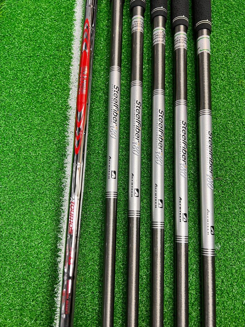 JDM Honma TW747v Forged Irons (5-P) [With PREMIUM AFTERMARKET ...