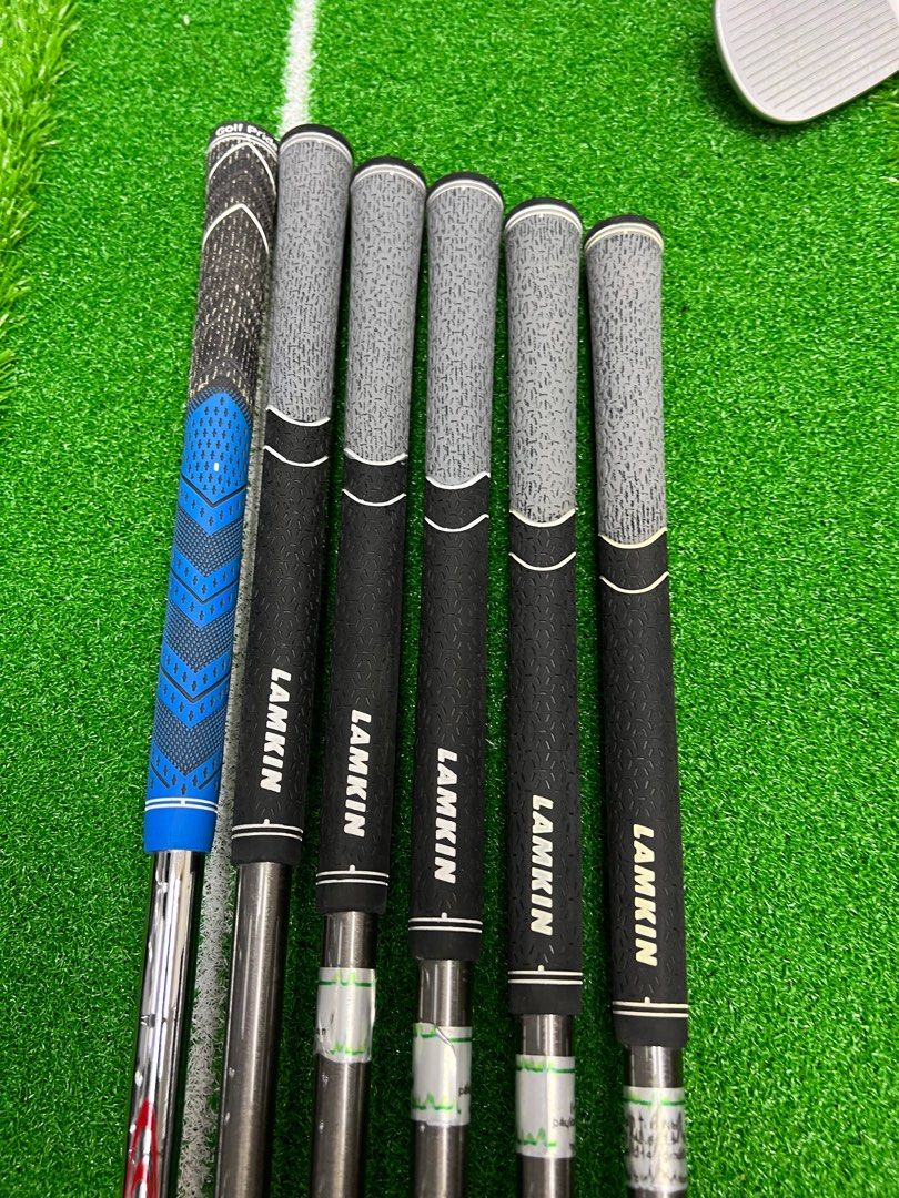 JDM Honma TW747v Forged Irons (5-P) [With PREMIUM AFTERMARKET ...