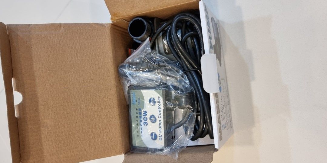 Jebao DCS-2000 DC Pump, Pet Supplies, Homes & Other Pet Accessories on ...