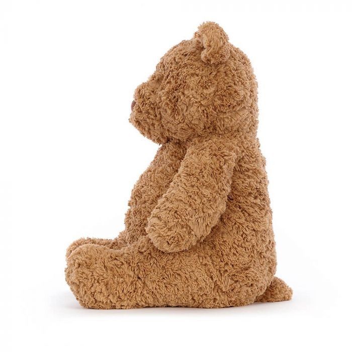 Jellycat Bartholomew Bear Soft Toy Huge 47cm Hobbies And Toys Toys