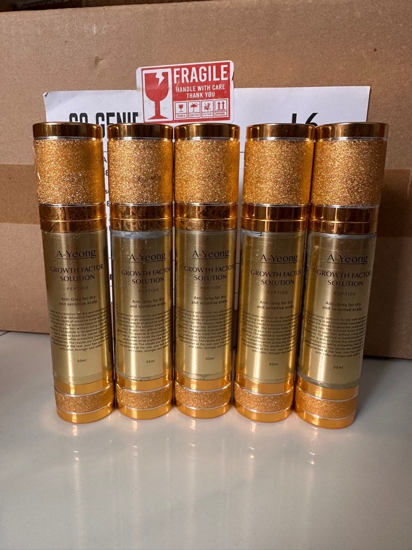 Jetto Solution Bundle, Beauty & Personal Care, Hair on Carousell