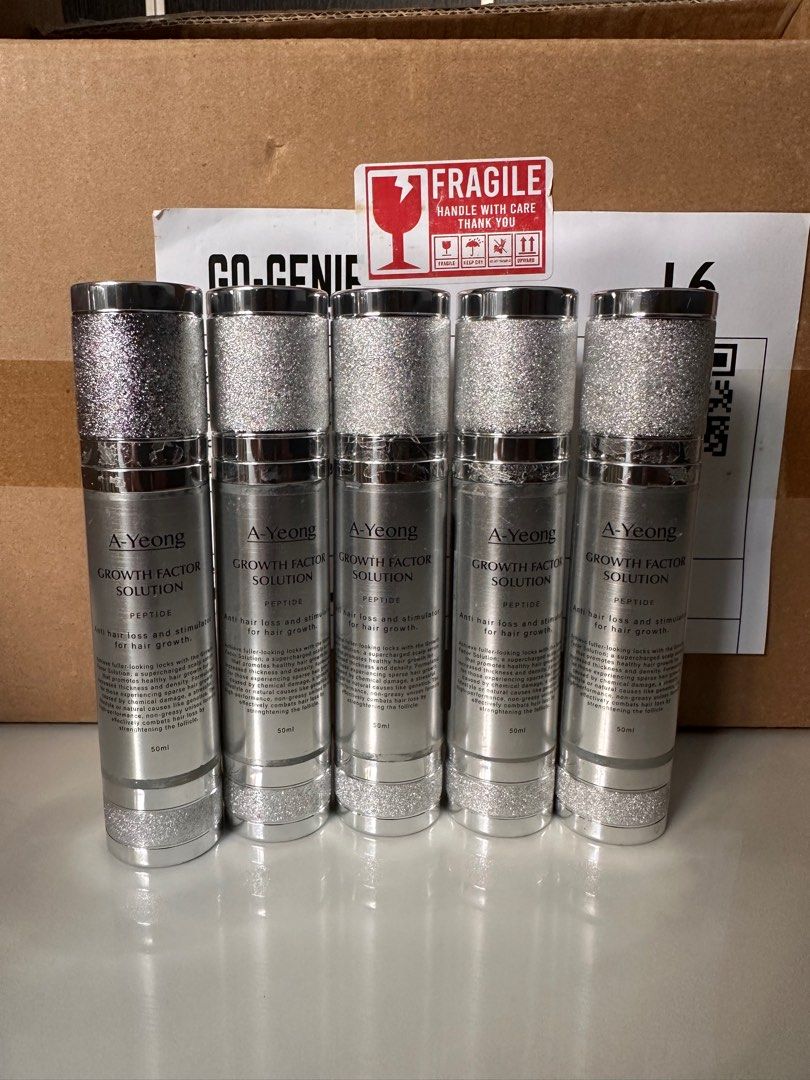 Jetto Solution Bundle, Beauty & Personal Care, Hair on Carousell