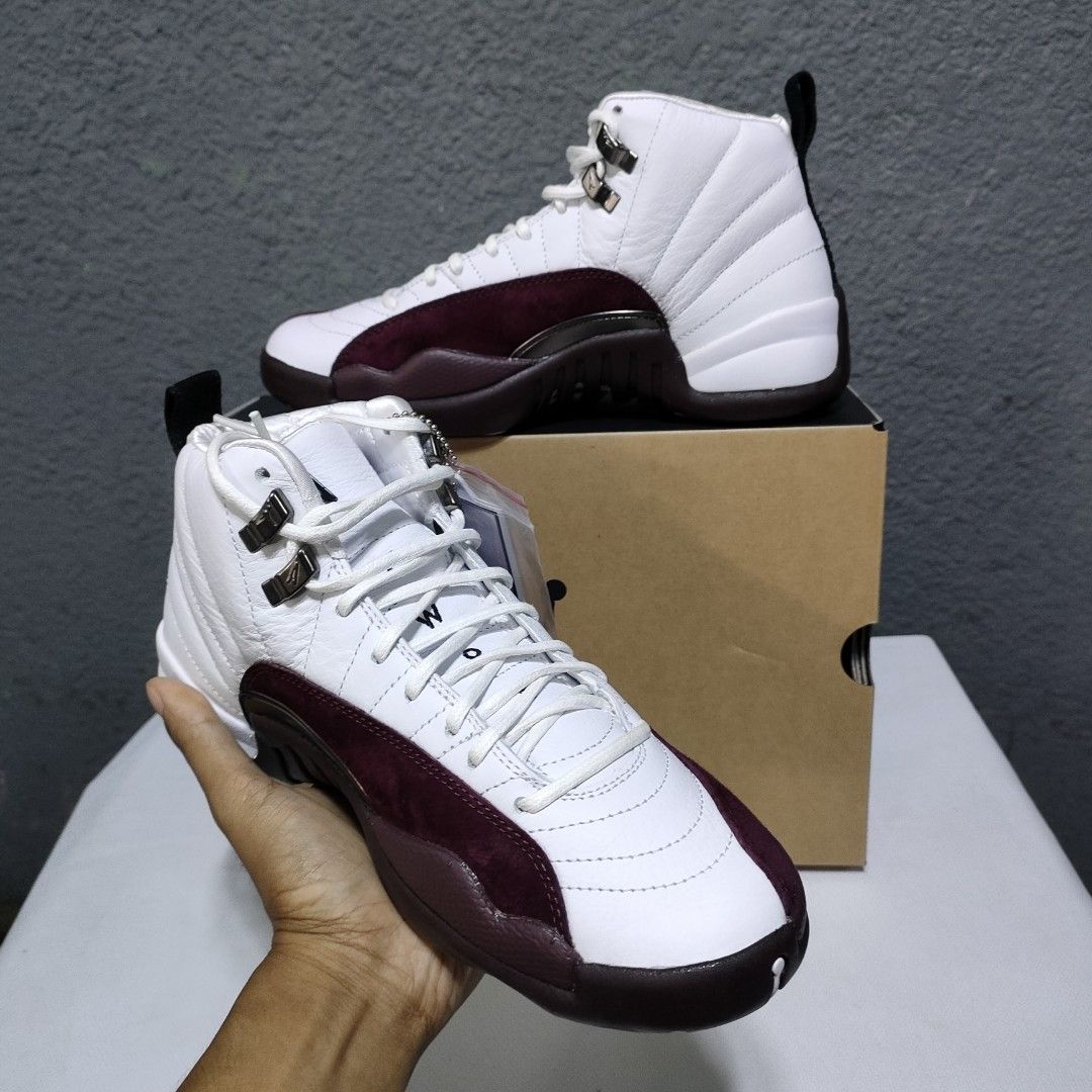 JORDAN 12 A MA MANIERE, Women's Fashion, Footwear, Sneakers on Carousell