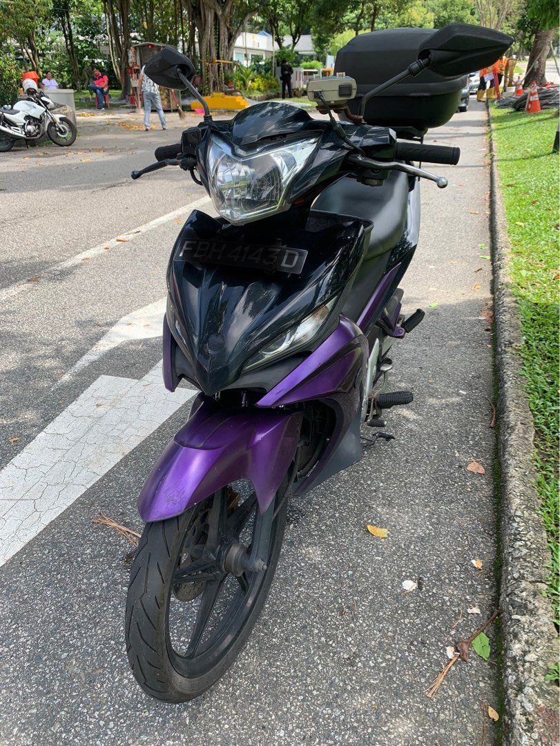 Jupiter 135 clutch (renewable), Motorcycles, Motorcycles for Sale ...