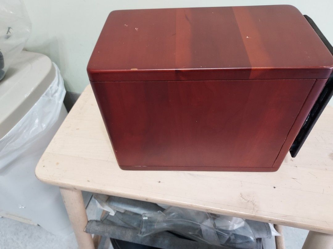 Jvc wood Cone ExA1 喇叭, 音響器材, Soundbar、揚聲器、藍牙喇叭、耳擴 - Carousell