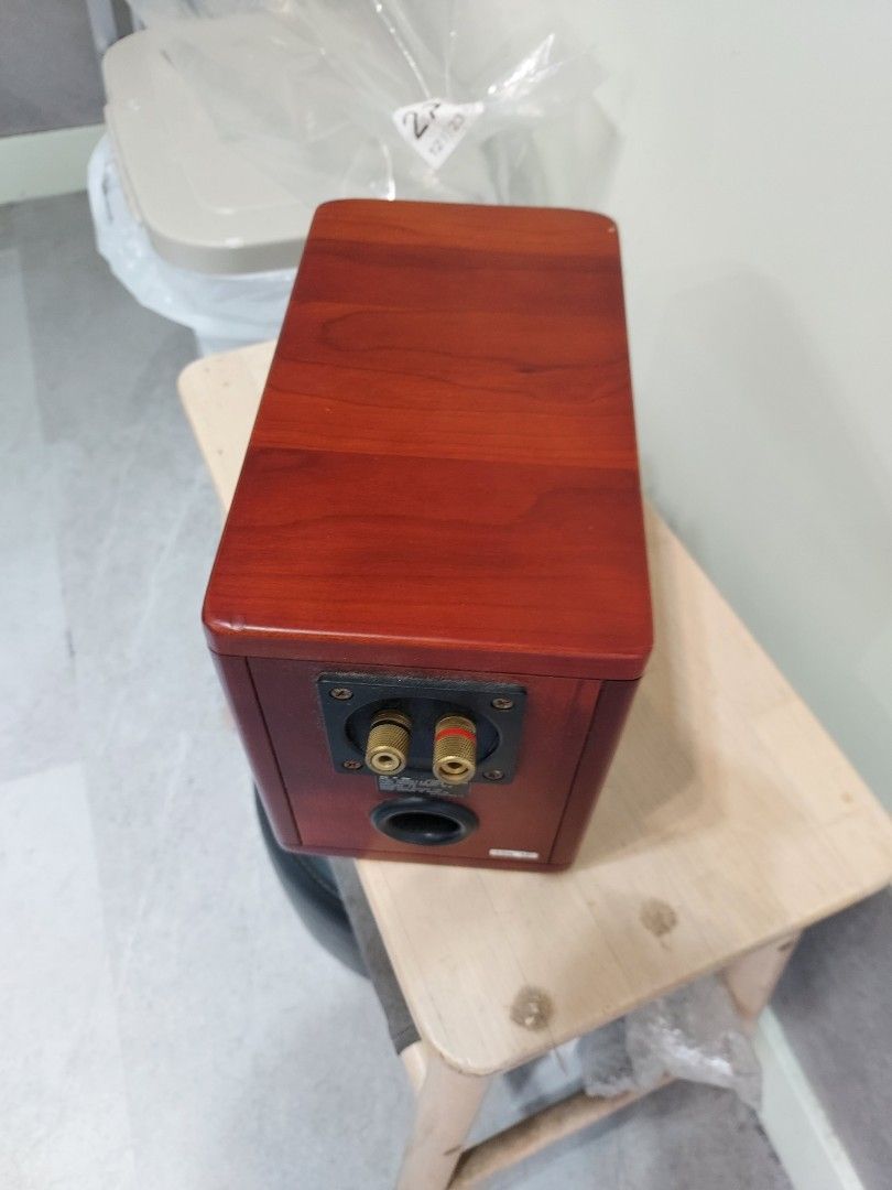 Jvc wood Cone ExA1 喇叭, 音響器材, Soundbar、揚聲器、藍牙喇叭、耳擴 - Carousell