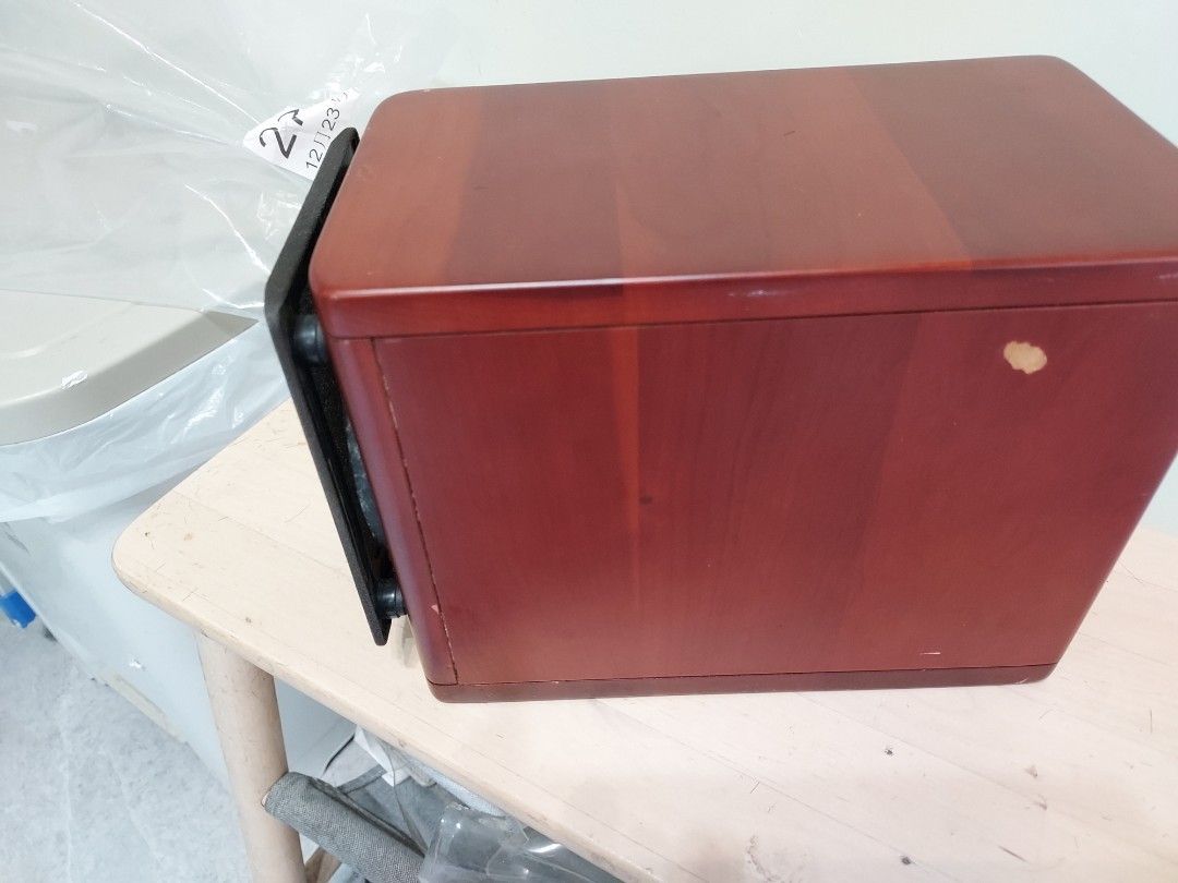 Jvc wood Cone ExA1 喇叭, 音響器材, Soundbar、揚聲器、藍牙喇叭、耳擴 - Carousell