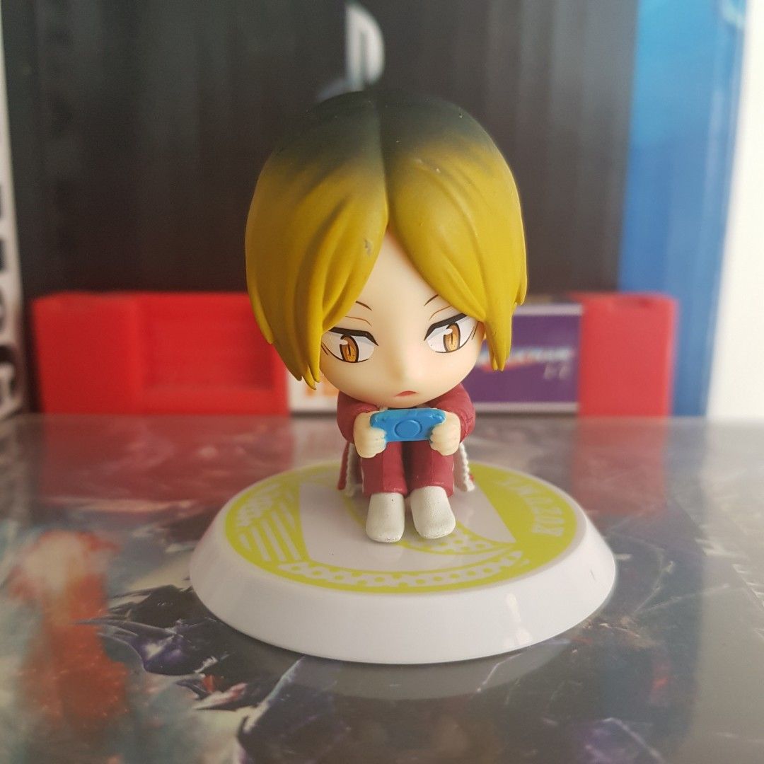 Kenma kozume chibi, Hobbies & Toys, Toys & Games on Carousell