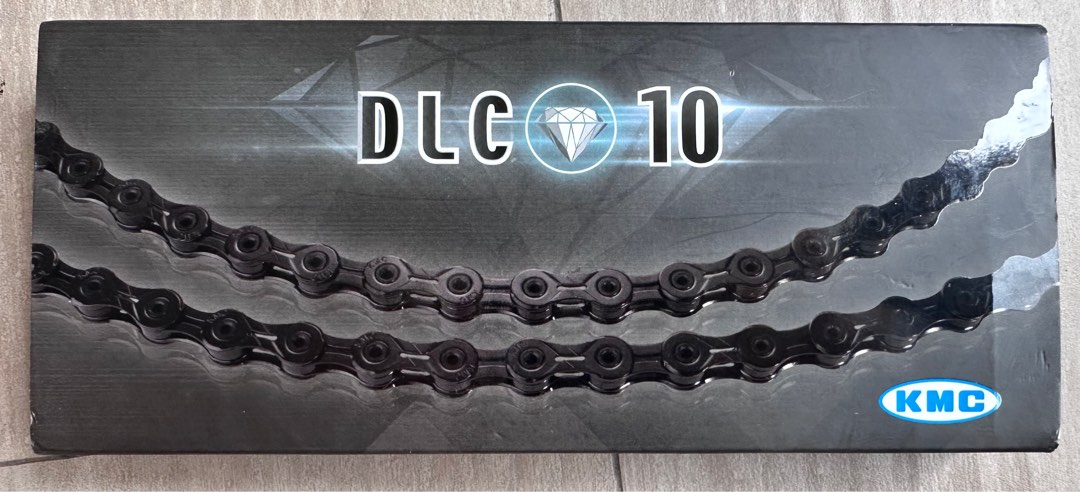 KMC DLC 10, Sports Equipment, Bicycles & Parts, Parts & Accessories on ...