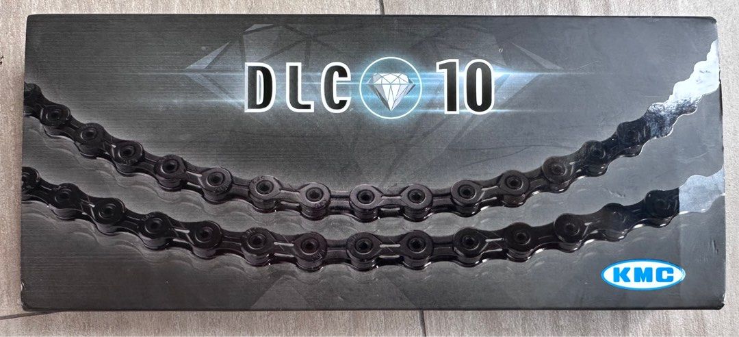 KMC DLC 10, Sports Equipment, Bicycles & Parts, Parts & Accessories on ...