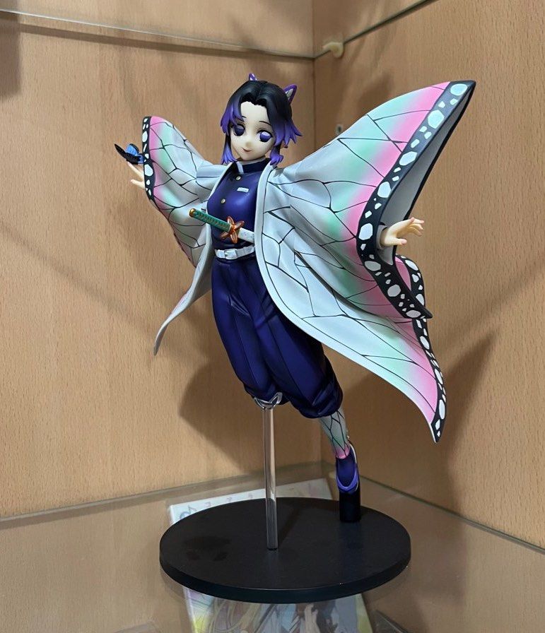 Kocho Shinobu Kimetsu No Yaiba Demon Slayer 1/7 Scale Figure, Hobbies ...