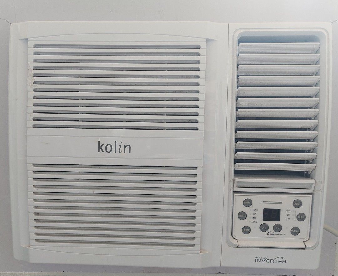 Kolin 1HP Inverter Window Type AC, TV & Home Appliances, Air ...