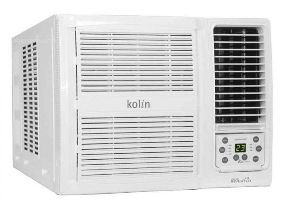 Kolin 1HP Inverter Window Type AC, TV & Home Appliances, Air ...