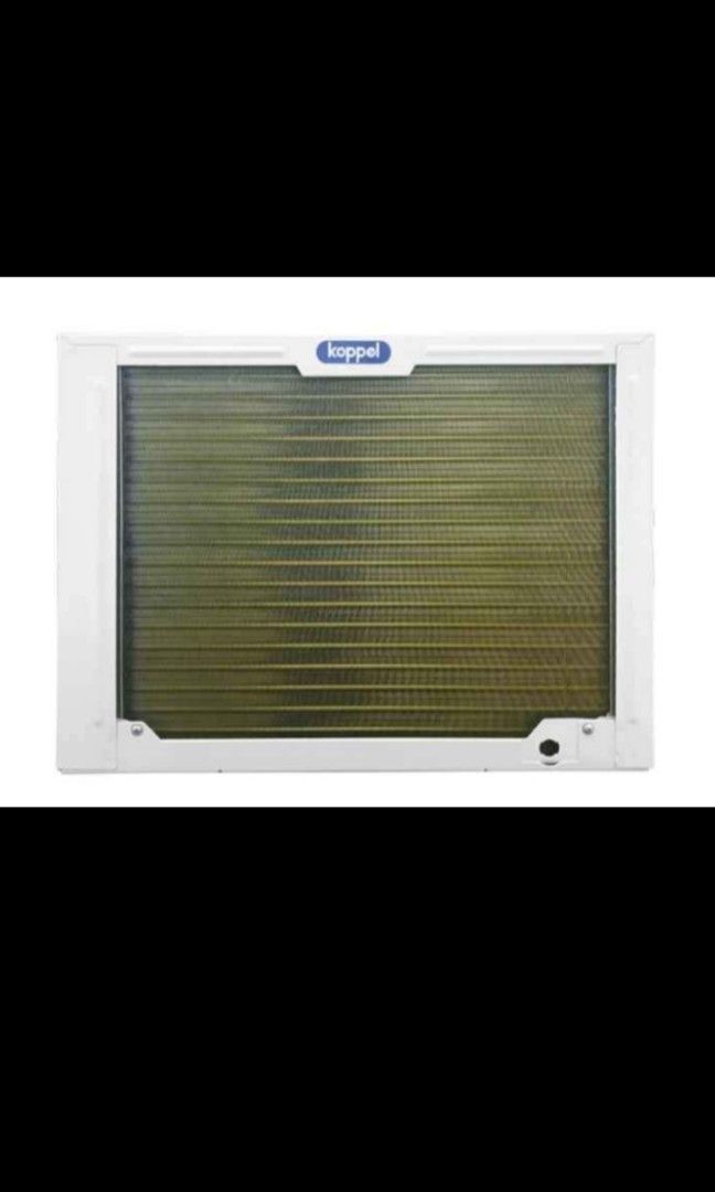 KOPPEL WINDOW TYPE INVERTER, TV & Home Appliances, Air Conditioning and ...