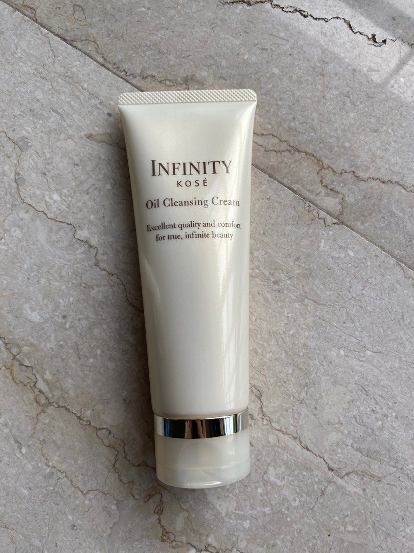 Kose infinity oil cleansing cream, Beauty & Personal Care, Face, Face Care on Carousell