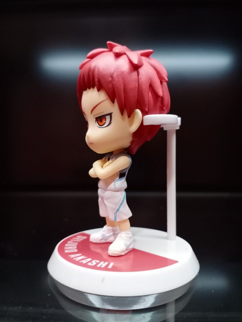 Kuroko No Basket [ Seijuro Akashi] Ichiban Kuji Figure, Hobbies & Toys ...