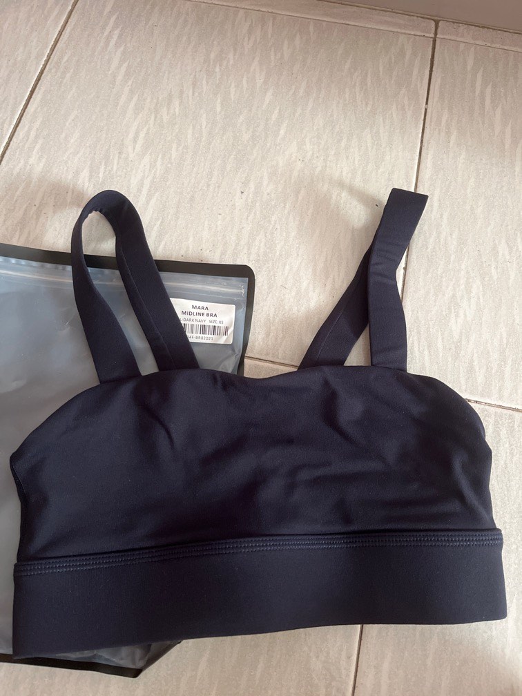 Kydra Mara Midline Bra, Women's Fashion, Activewear on Carousell