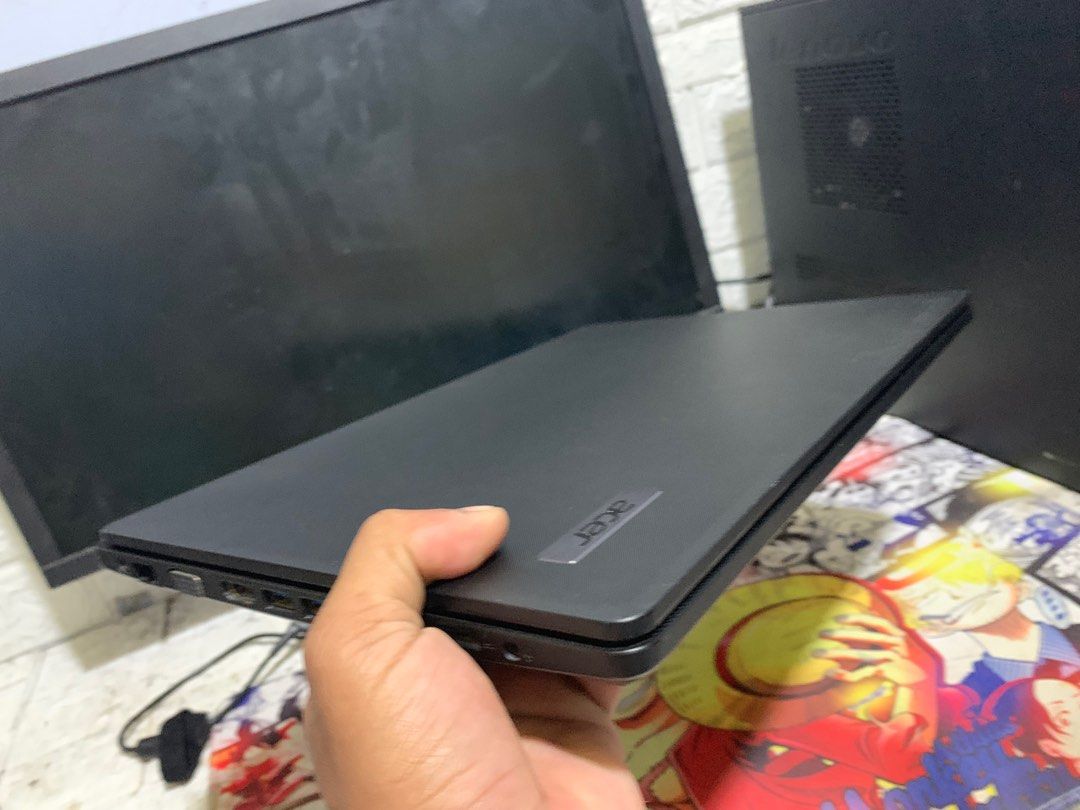 Laptop Acer Travelmate P214-52 Intel core i3-10110U 10th Gen 8GB Ram ...