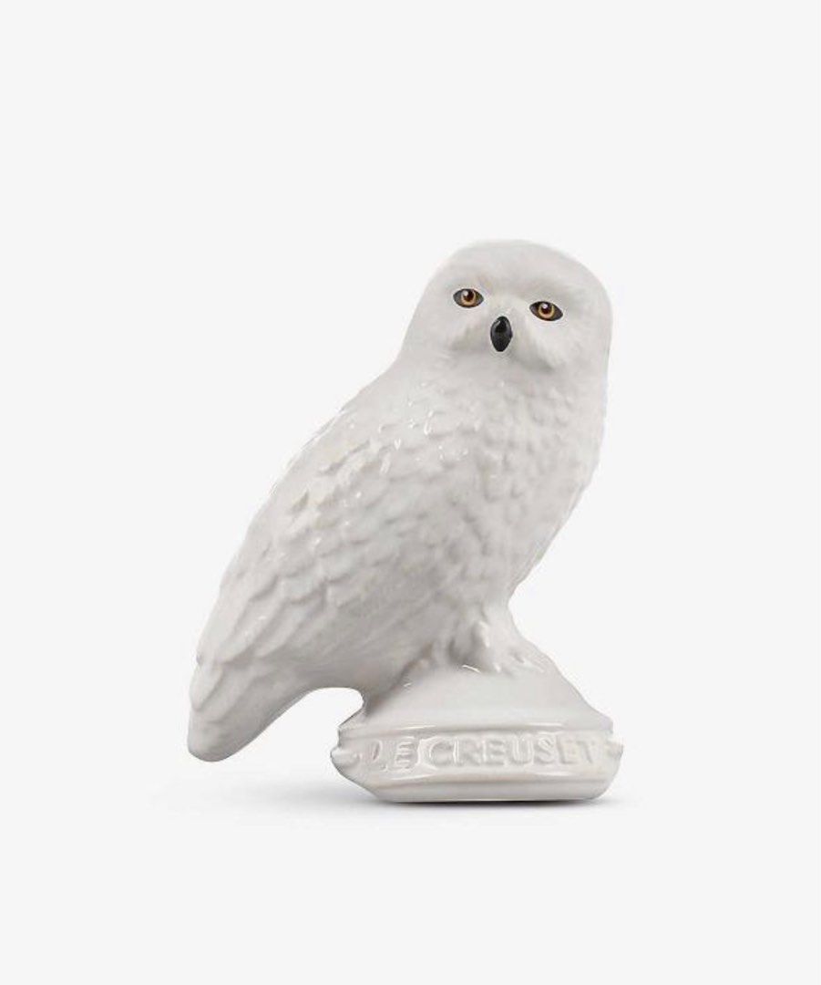 Le Creuset Harry Potter Pie Bird, Furniture & Home Living, Kitchenware ...