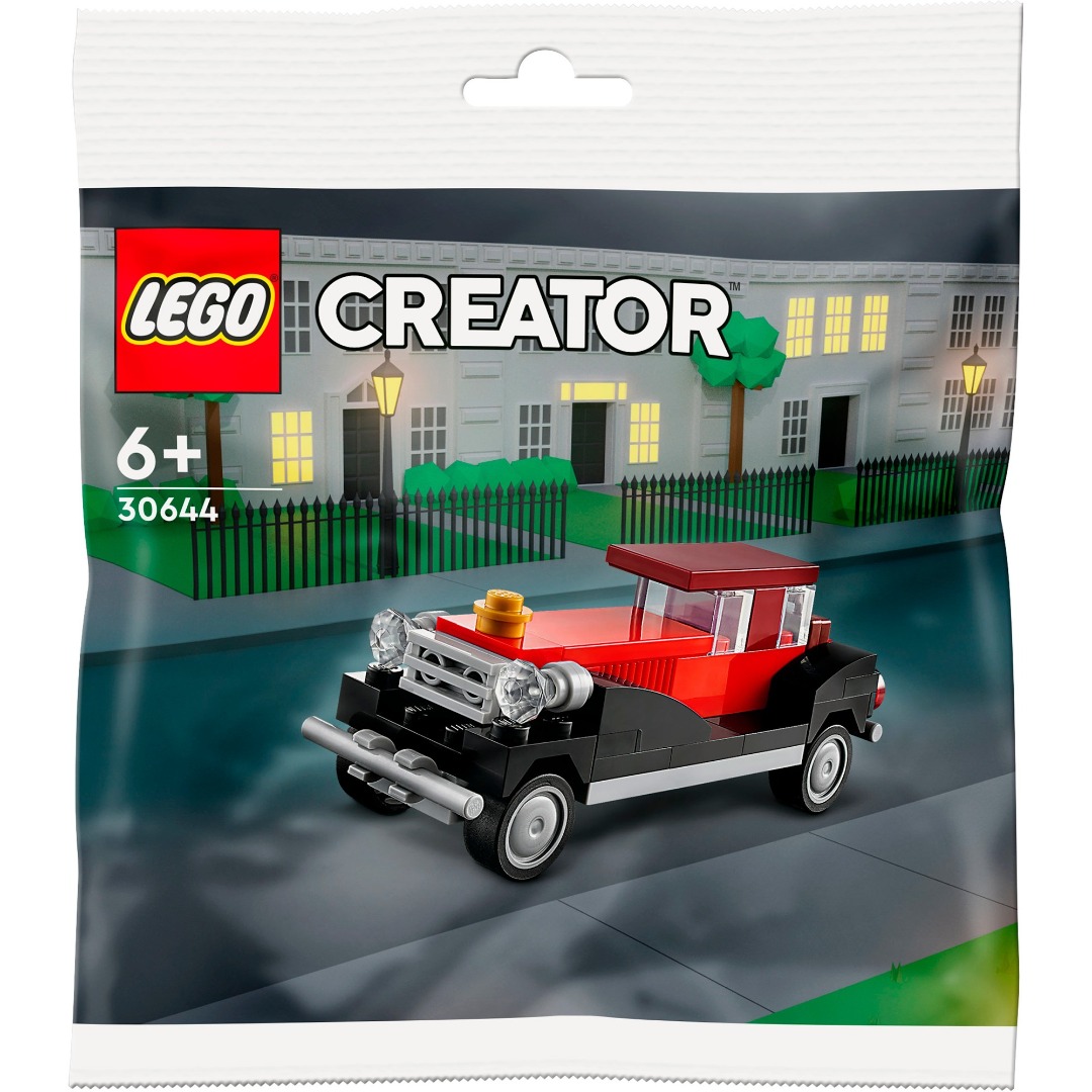 Lego 30644 Creator Vintage Car Polybag, Hobbies & Toys, Toys & Games on ...