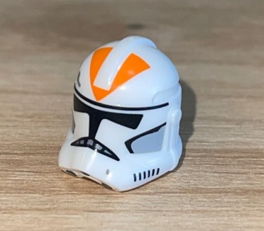 Lego Custom 212th Clone Helmet, 興趣及遊戲, 玩具 & 遊戲類 - Carousell