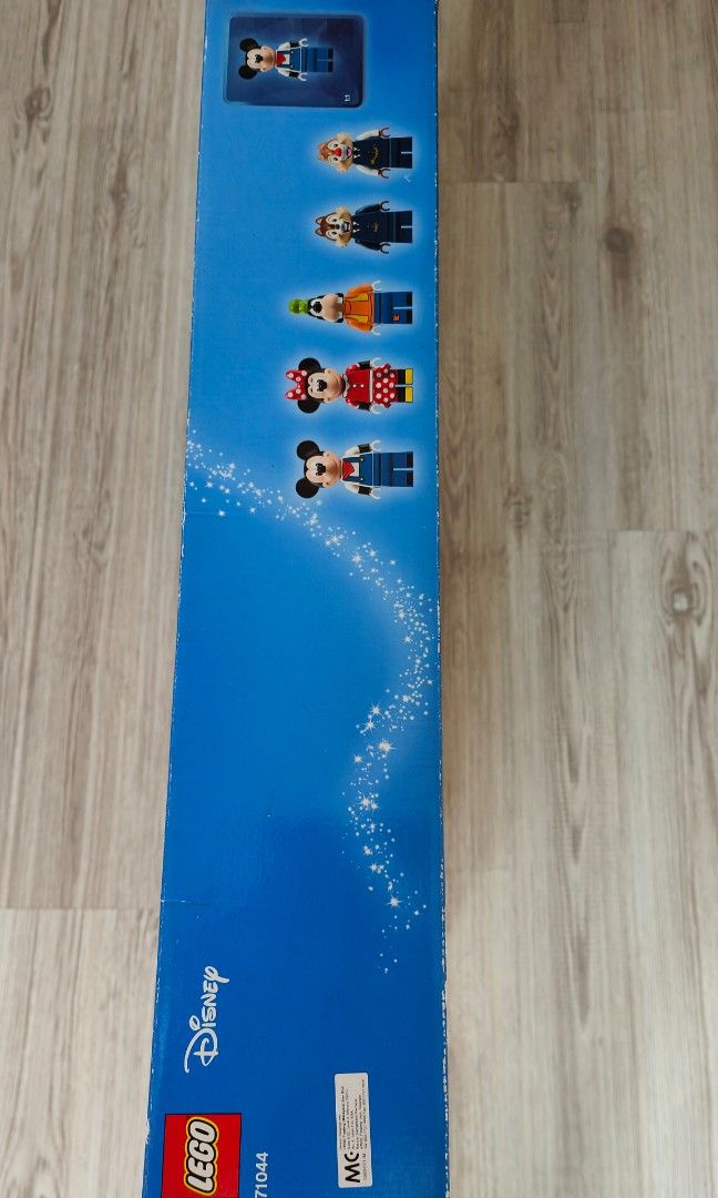 Lego/Blocks/Bricks/Disney Train and Station, Hobbies & Toys, Toys ...