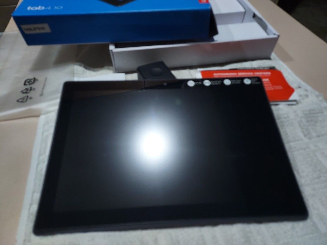 Lenovo Tablet 10.1 inches, Mobile Phones & Gadgets, Tablets, Android on ...