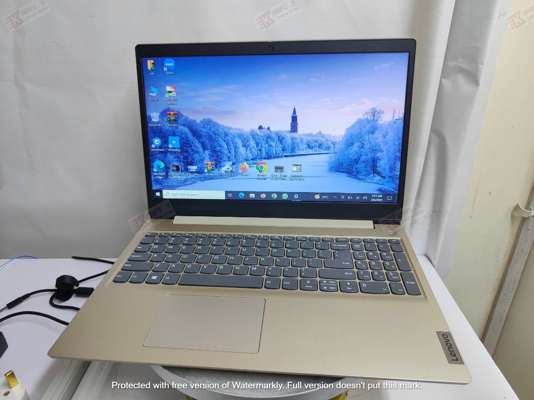 Lenovo Touch Screen Laptop i3-10th Gen / 8GB + 256GB, Computers & Tech ...