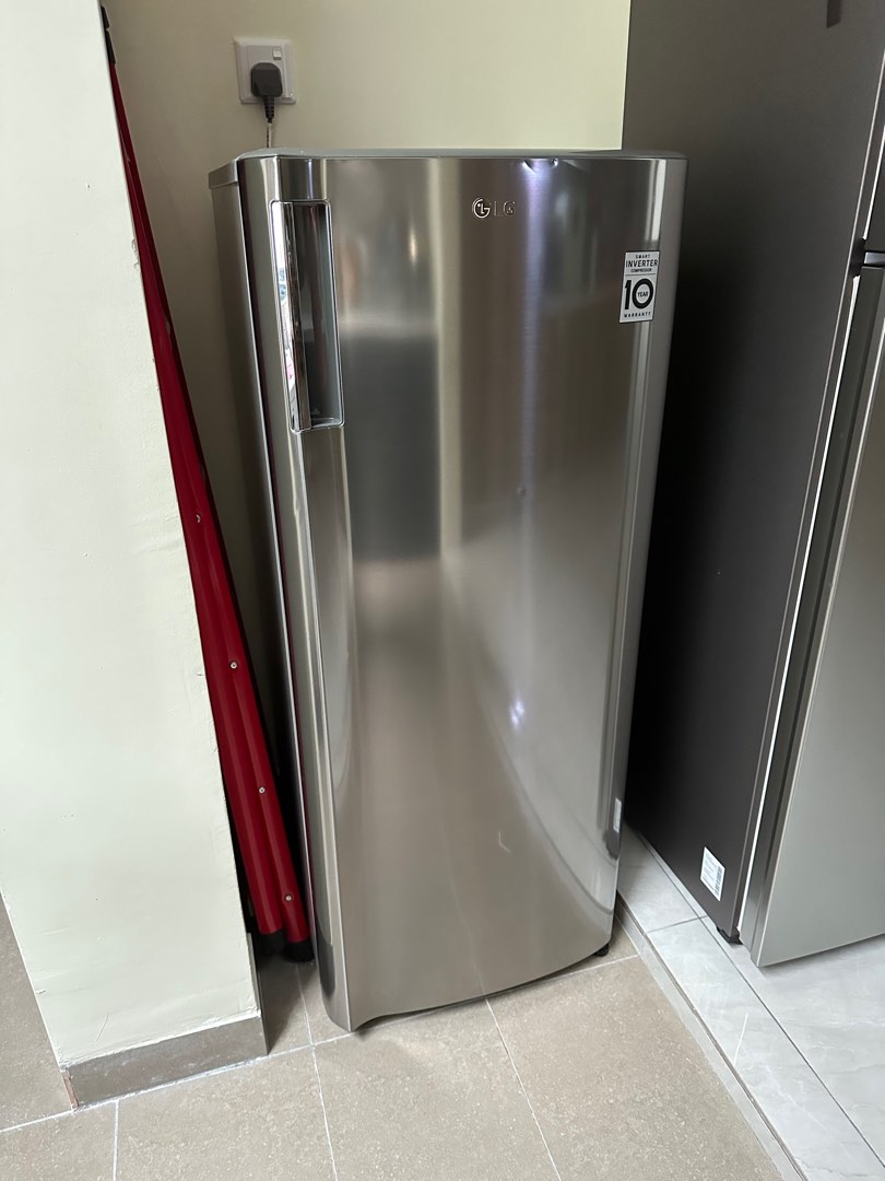 LG deep freezer, TV & Home Appliances, Kitchen Appliances ...