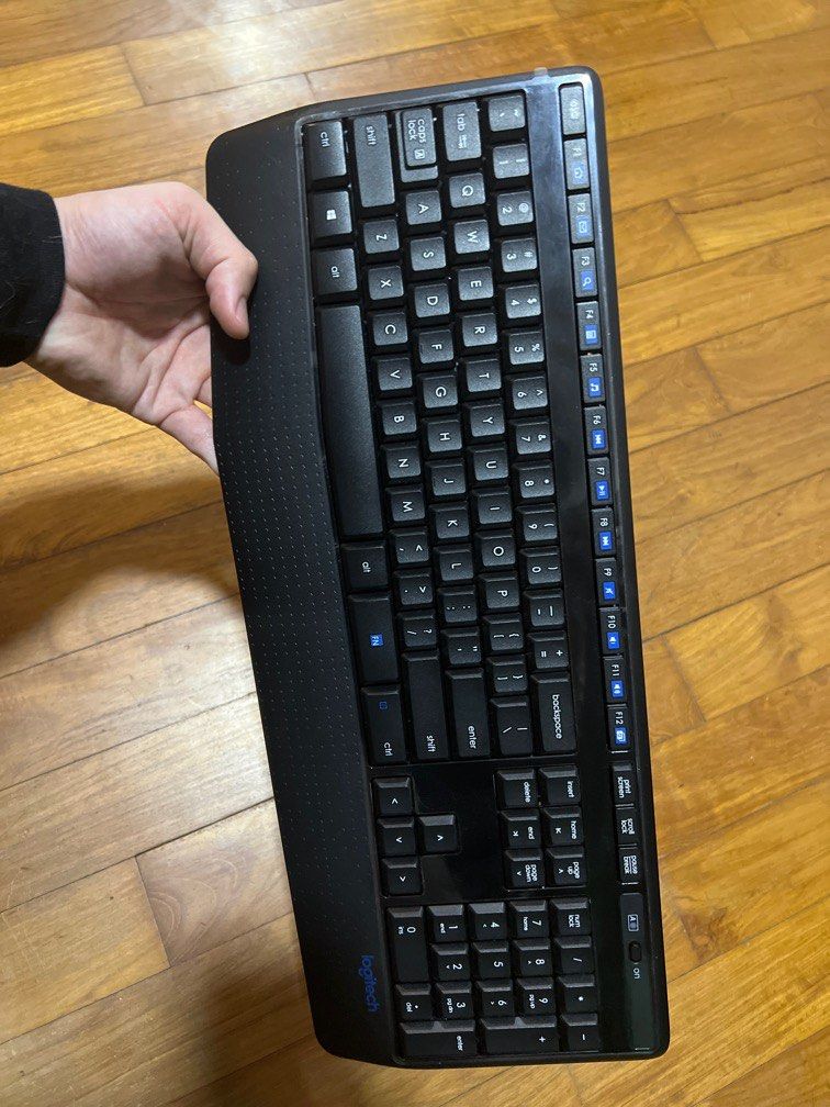 Logitech Keyboard MK345, Computers & Tech, Parts & Accessories ...