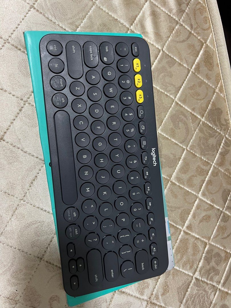 Logitech mouse and keyboard, Computers & Tech, Parts & Accessories ...