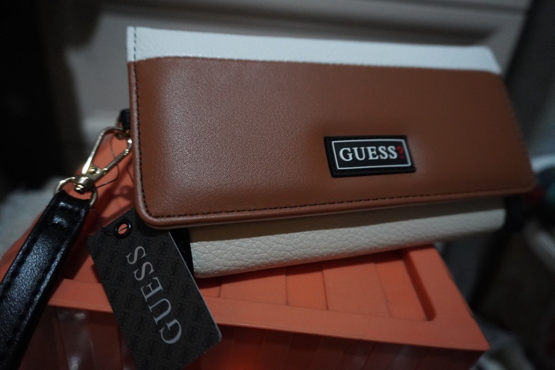 Long wallet (From USA) Original MPO, Women's Fashion, Bags & Wallets ...
