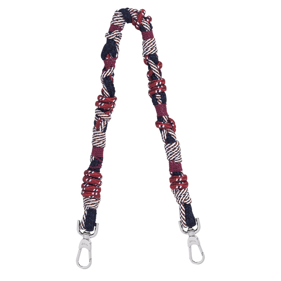 LONGCHAMP shoulder strap - Game On Collection - NAVY, 女裝, 手袋及銀包, 單肩包 ...