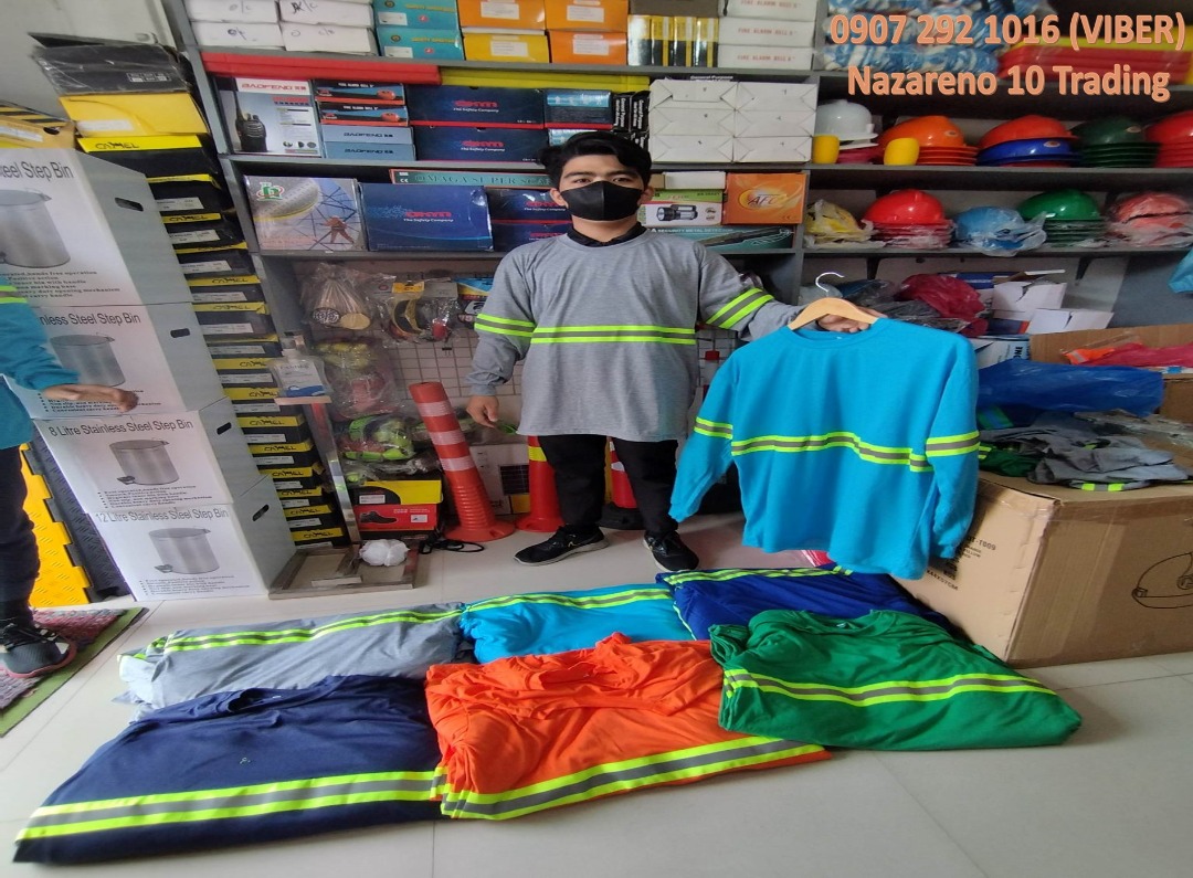 Longsleeve with reflector 52 on Carousell