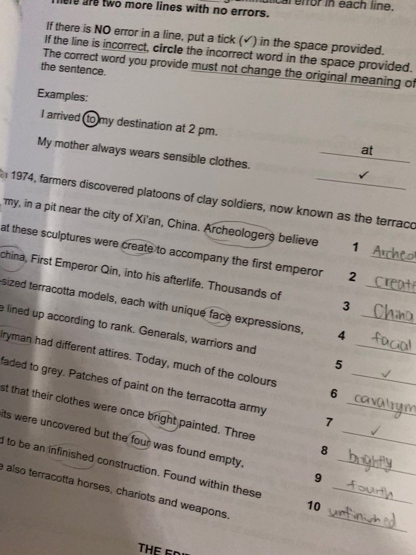 Lower Secondary English EDITING VISUAL TEXT, Hobbies & Toys, Books ...