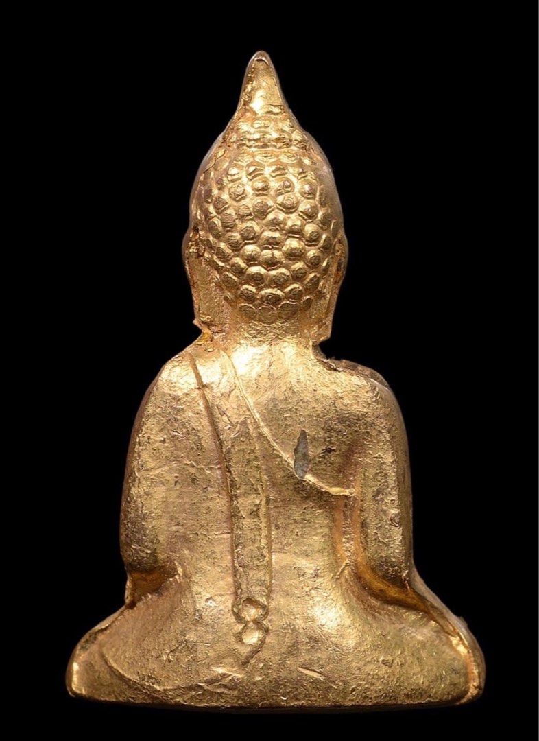 Lp Phra Sai Roop Lor First Batch Taprachan Card Unworn Condition Model ...