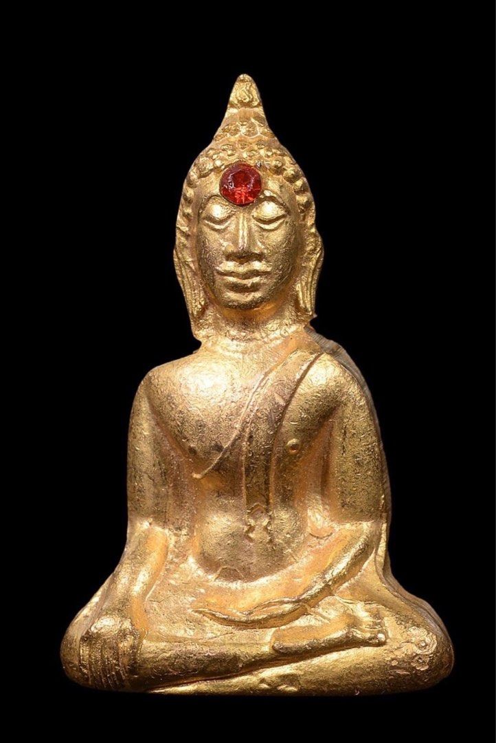 Lp Phra Sai Roop Lor First Batch Taprachan Card Unworn Condition Model ...