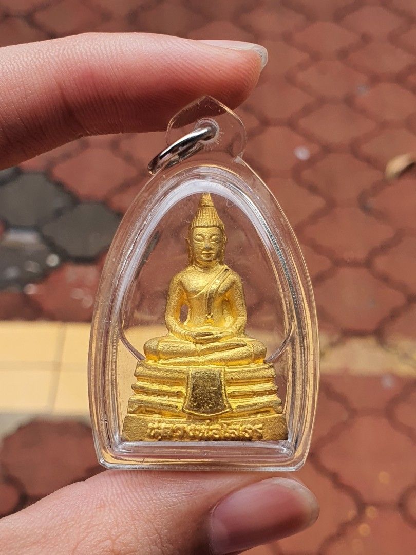 Lp Sothorn Thai Amulet, Hobbies & Toys, Memorabilia & Collectibles ...