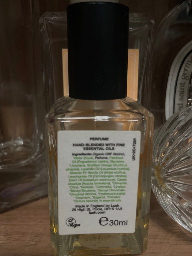 Lush Karma Perfume, Beauty & Personal Care, Fragrance & Deodorants on ...