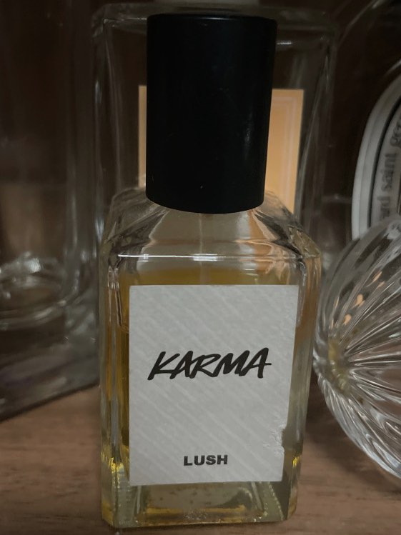Lush Karma Perfume, Beauty & Personal Care, Fragrance & Deodorants on ...