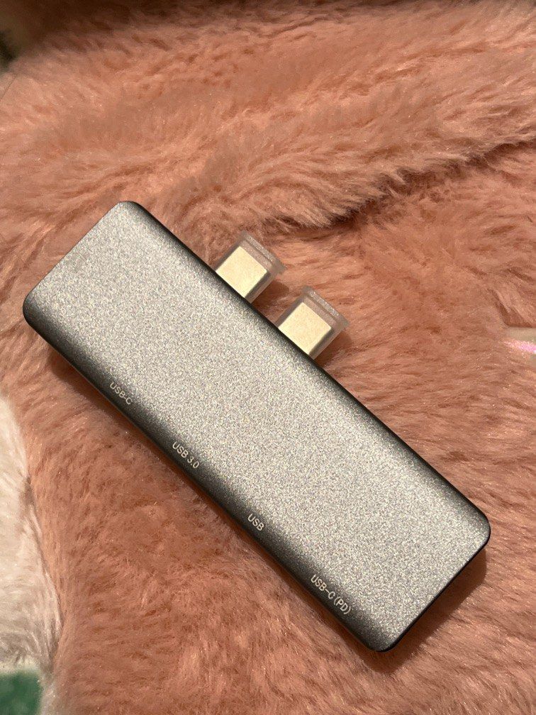 Macbook Type-C Adapter, Mobile Phones & Gadgets, Mobile & Gadget ...