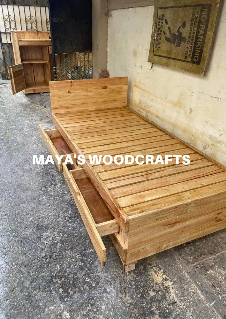 MADE TO ORDER PALOCHINA WOODCRAFTS on Carousell