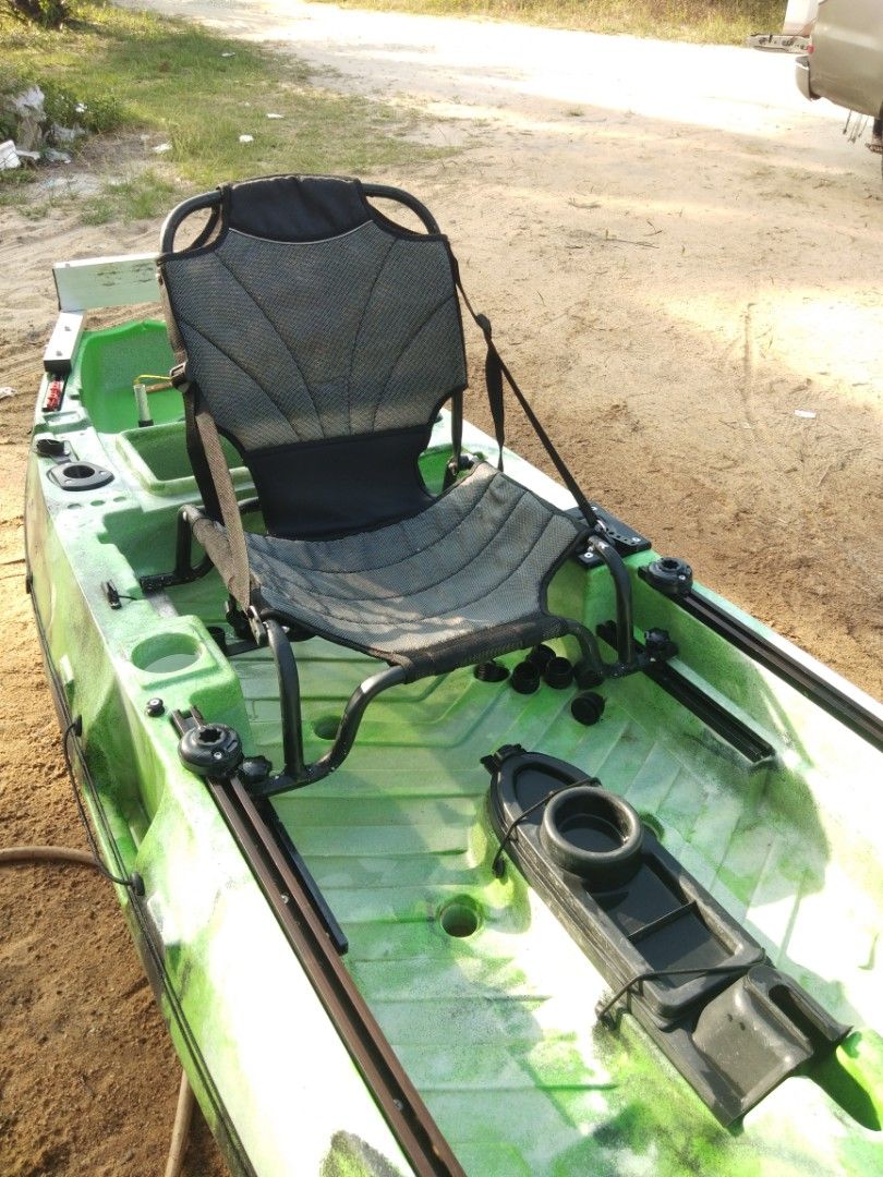 Mag m2 fishing kayak, Sports Equipment, Sports & Games, Water Sports on ...